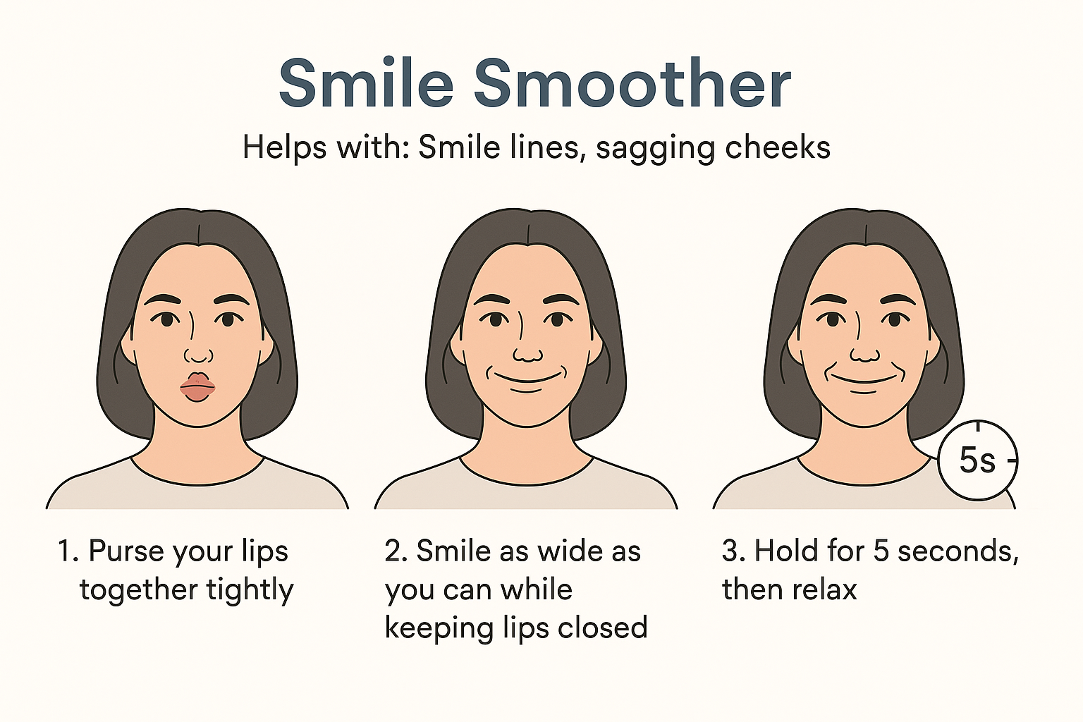 Facial Exercises for Older Adults: What Works, What Doesn’t, and How to ...