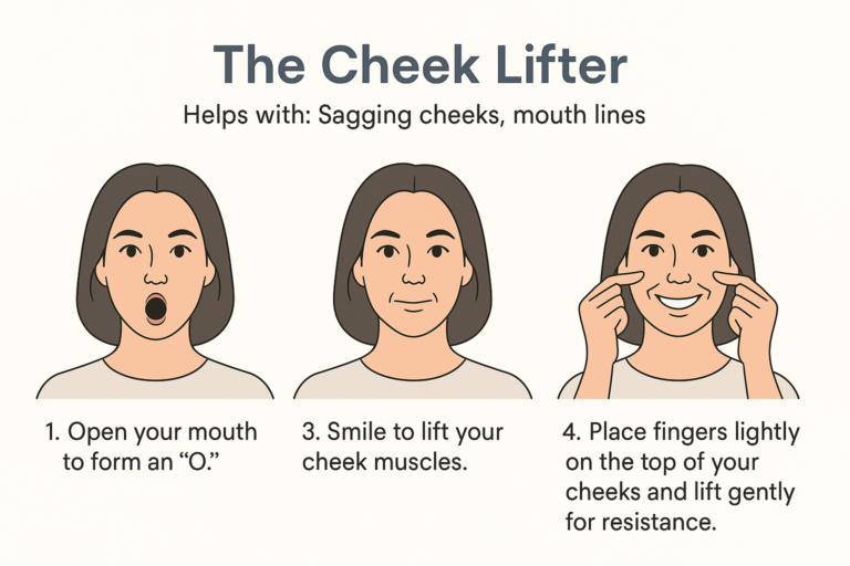 Facial Exercises for Older Adults: What Works, What Doesn’t, and How to ...